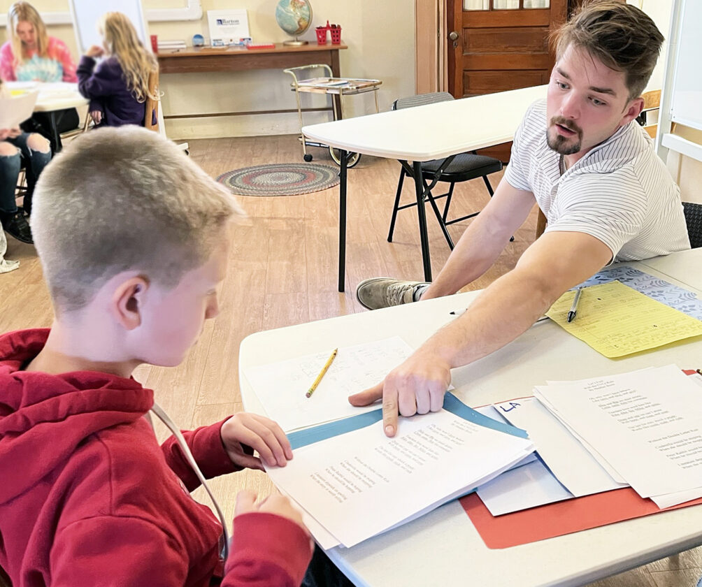 Targeted Tutoring | News, Sports, Jobs - The Intermountain